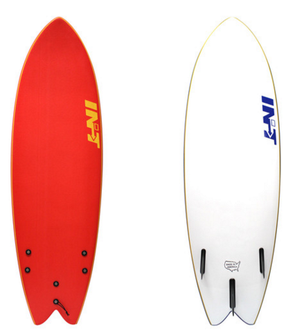 Best Soft Top Surfboard Reviews: Top 5 + How To Choose [2019]