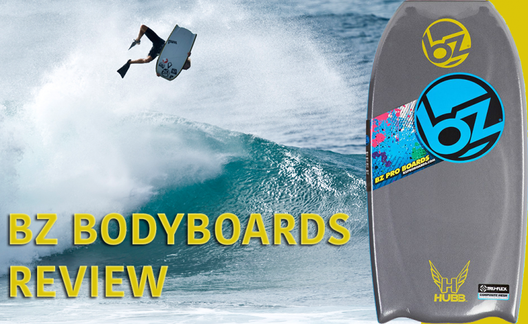 BZ Bodyboards - 2022 Review