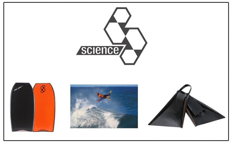 Mike Stewart Science Bodyboards Review