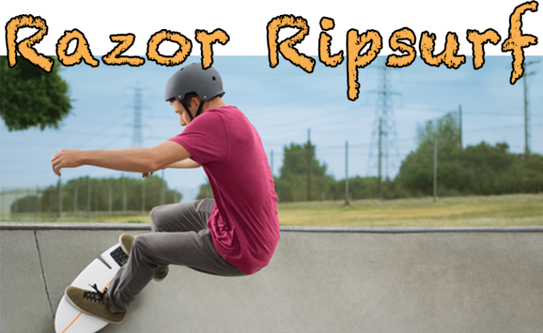 Razor RipSurf Ultimate Review - Fin Bin