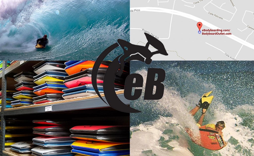 eBodyboarding.com Online Shop Review!