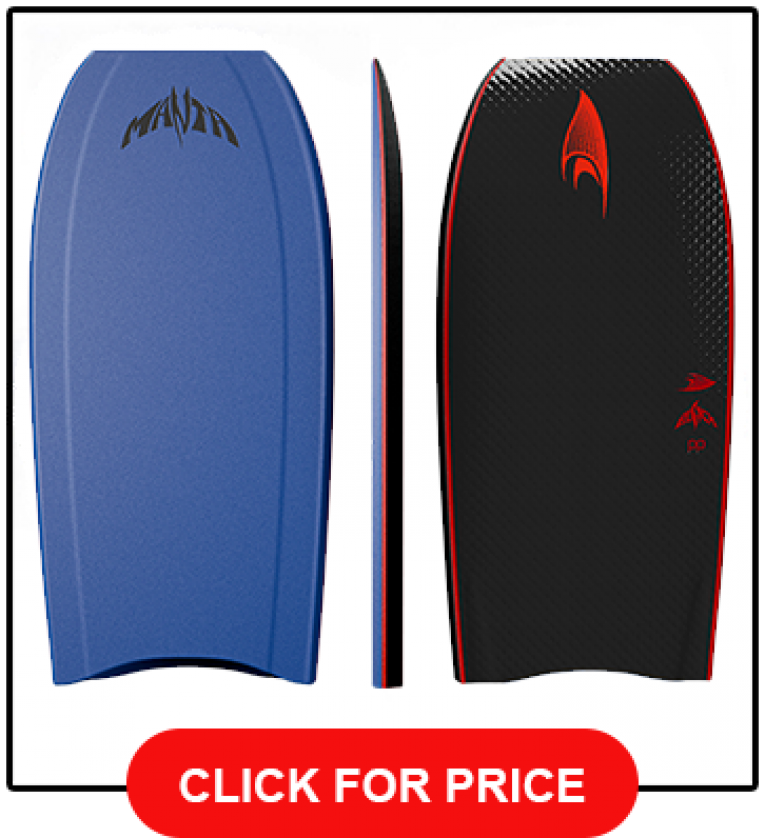 Manta Bodyboards Review: Triumphant or Trash? [2021]