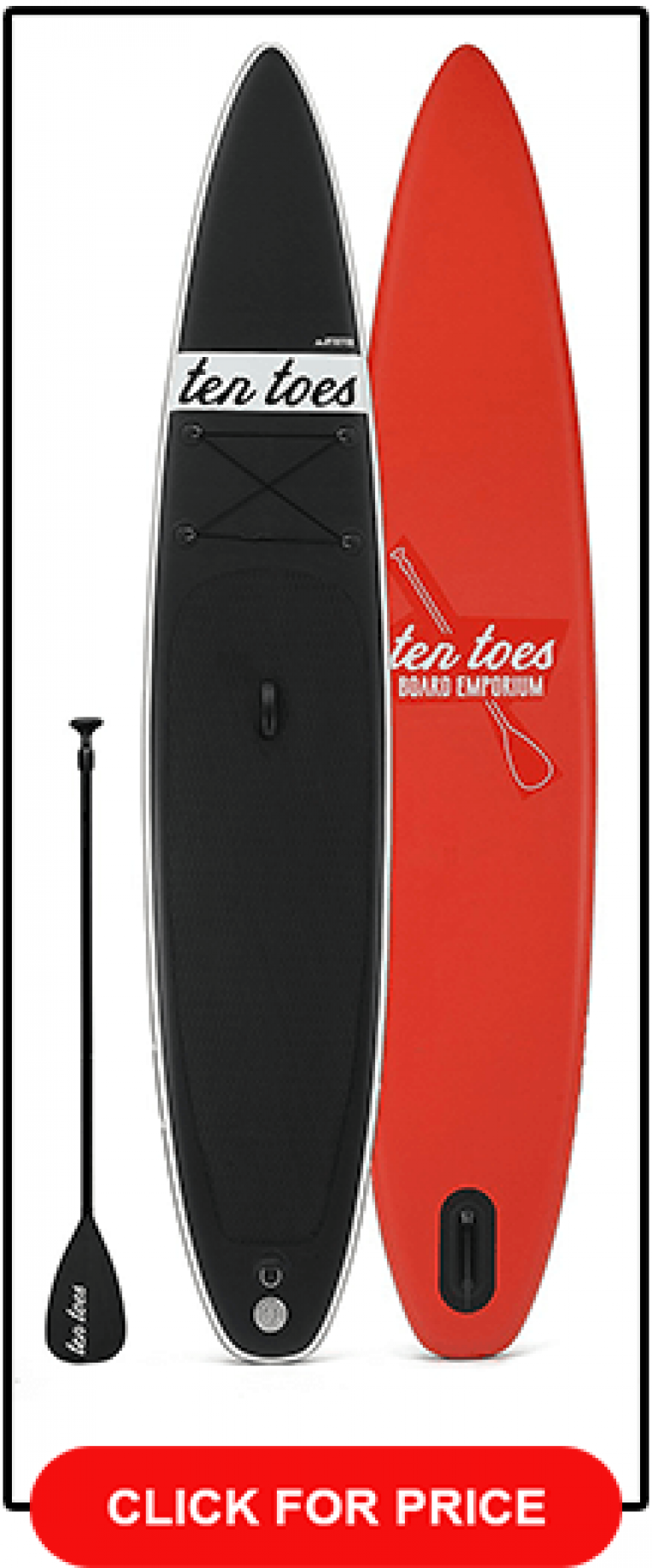 Ten Toes JetSetter Review