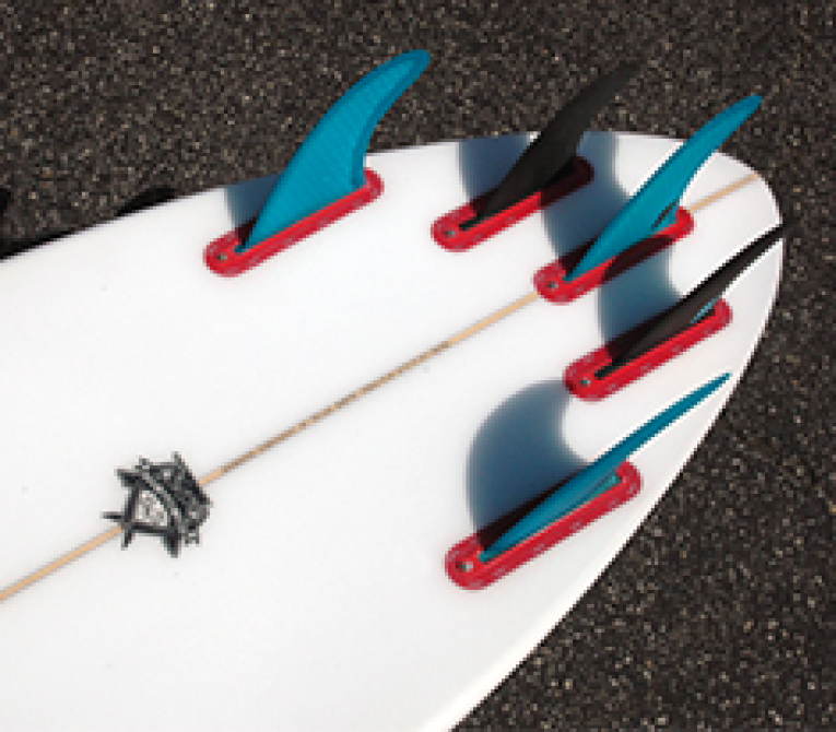 Best Surfboard Fins Reviewed: Top 11 + How To Choose [2021]