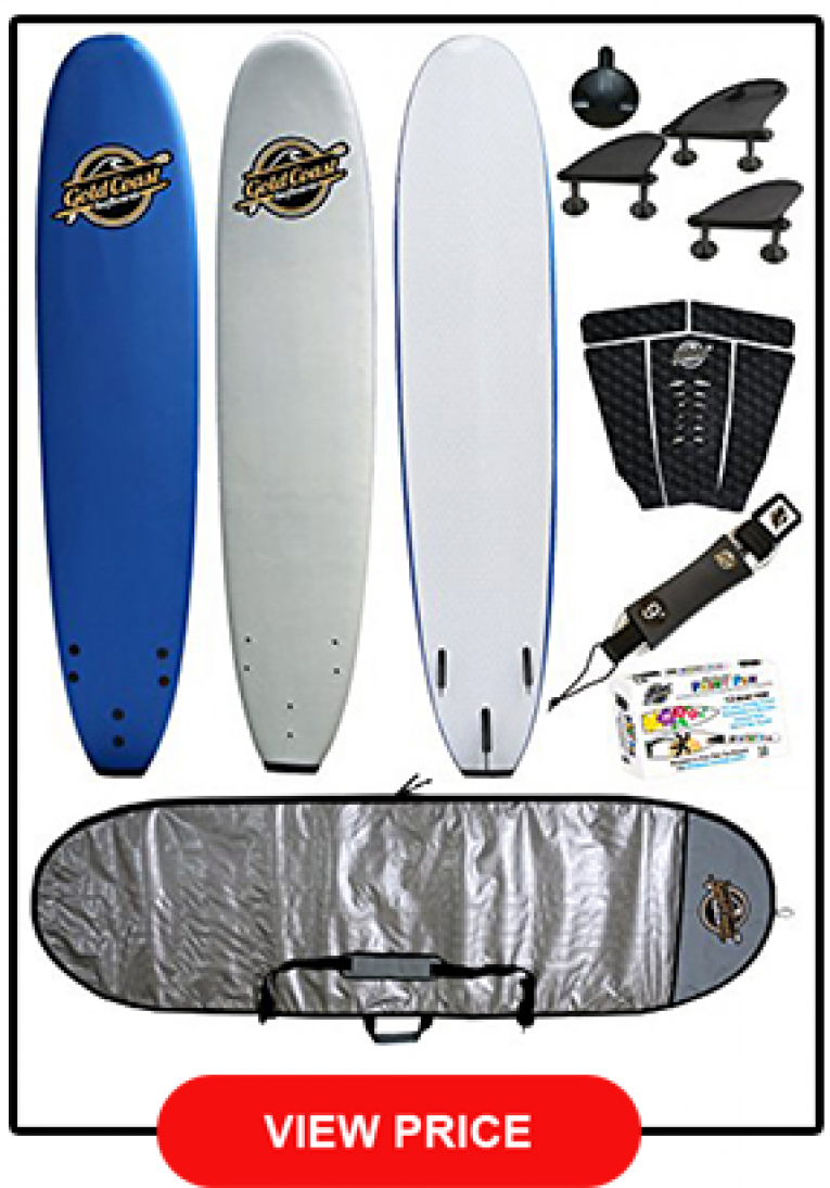 Costco Surfboard Reviews: See The 6 Best! [2021]