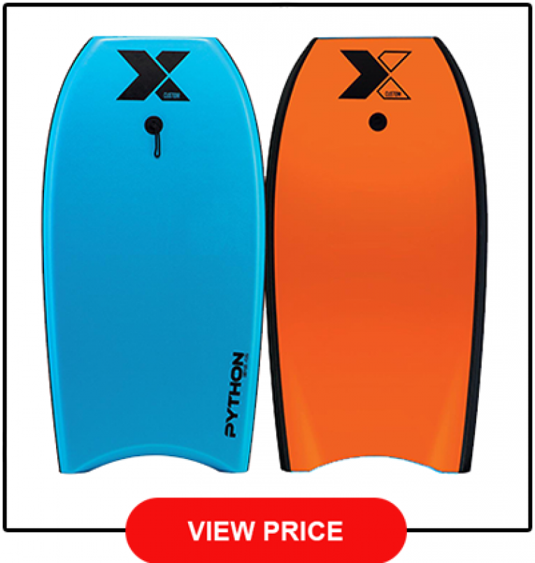 Custom X Bodyboards Review