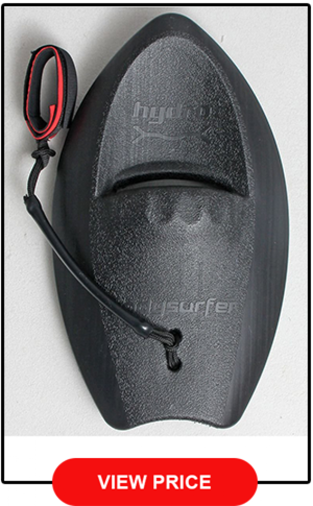 Best Bodysurfing Handboard Reviews: Top 5 + Ultimate Buyer's Guide