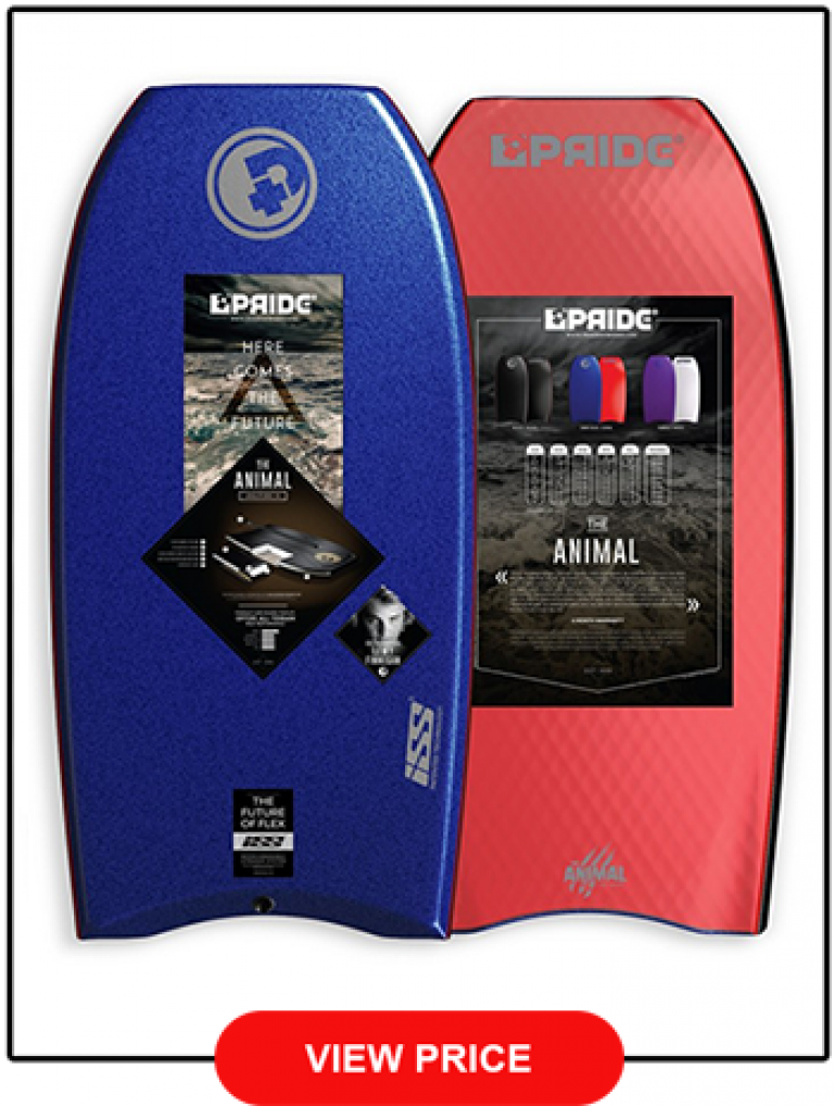 Pride Bodyboards Review