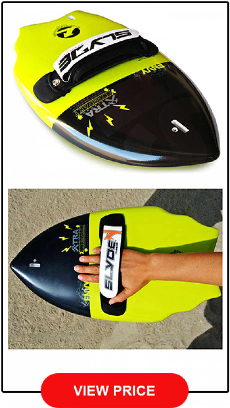 Best Bodysurfing Handboard Reviews: Top 5 + Ultimate Buyer's Guide