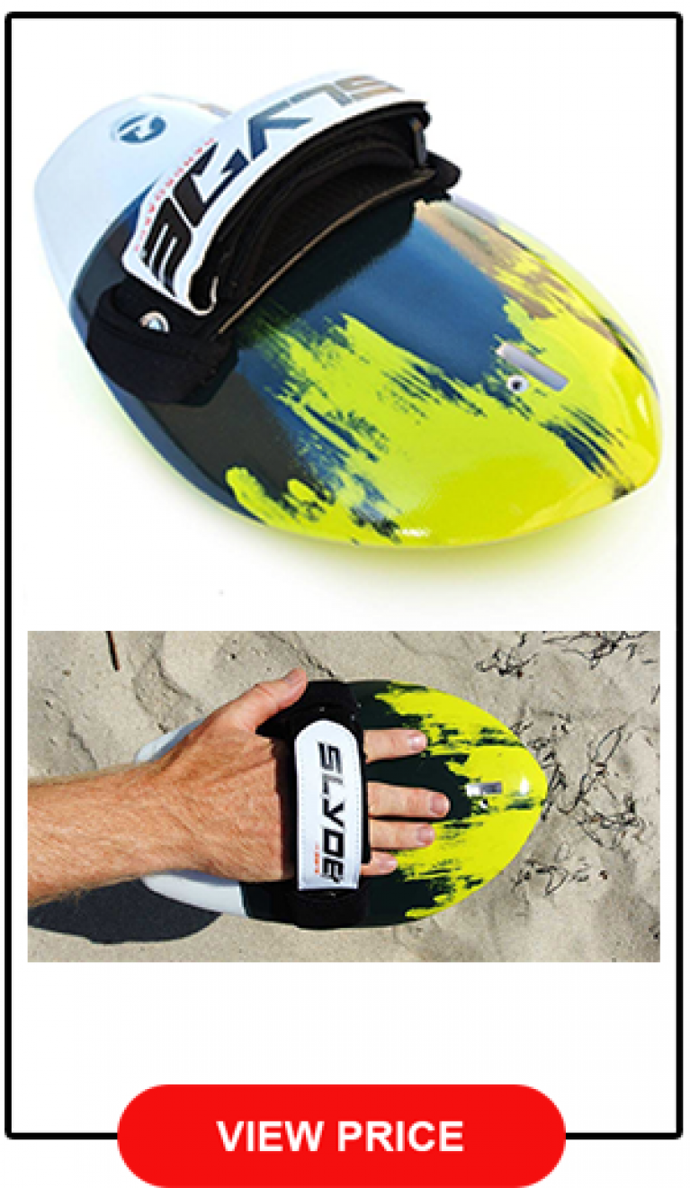 Best Bodysurfing Handboard Reviews: Top 5 + Ultimate Buyer's Guide
