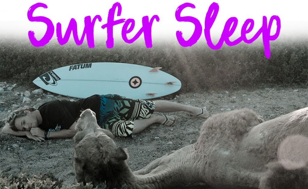 The Importance of Sleep for Surfing & Performance