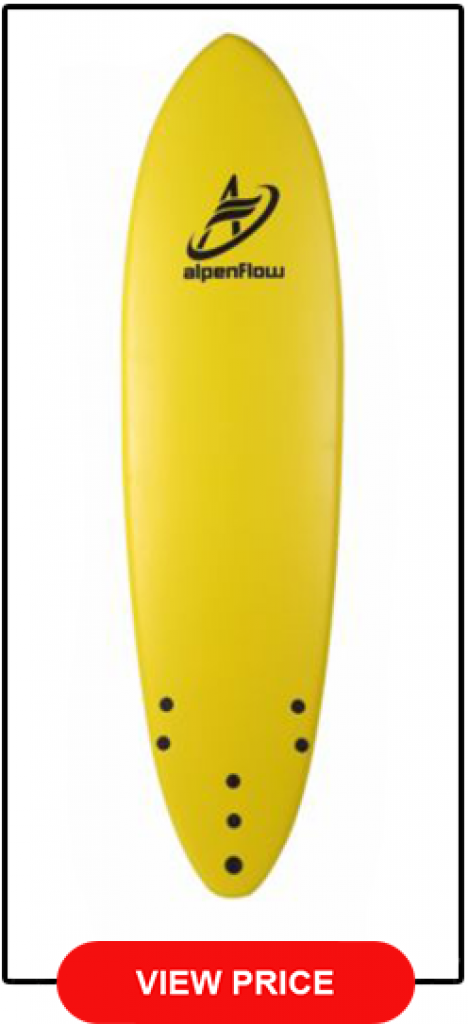 Best Funboard Surfboard Reviews: Top 5 + Size Chart [2021]