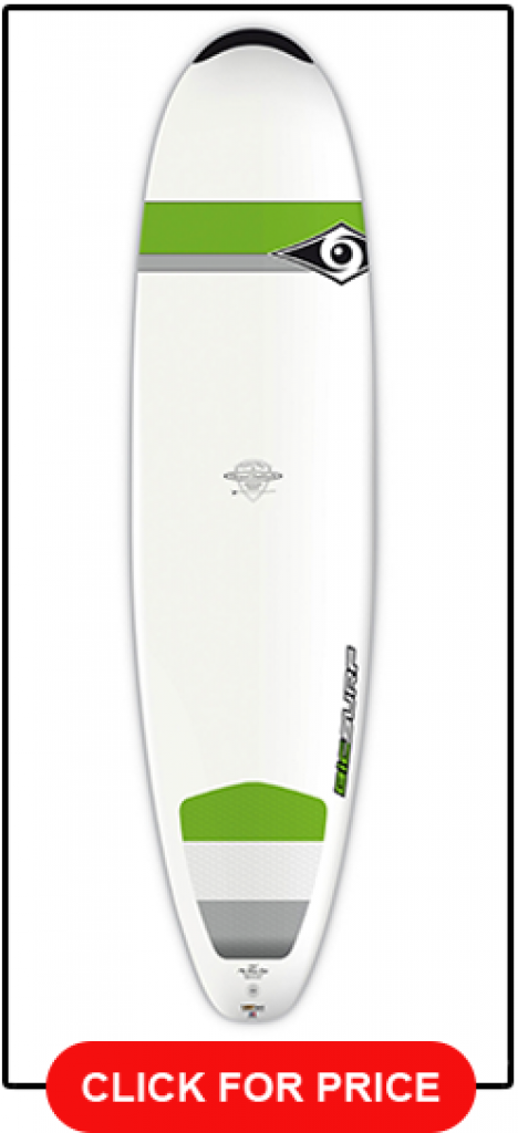 Best Funboard Surfboard Reviews: Top 5 + Size Chart [2021]