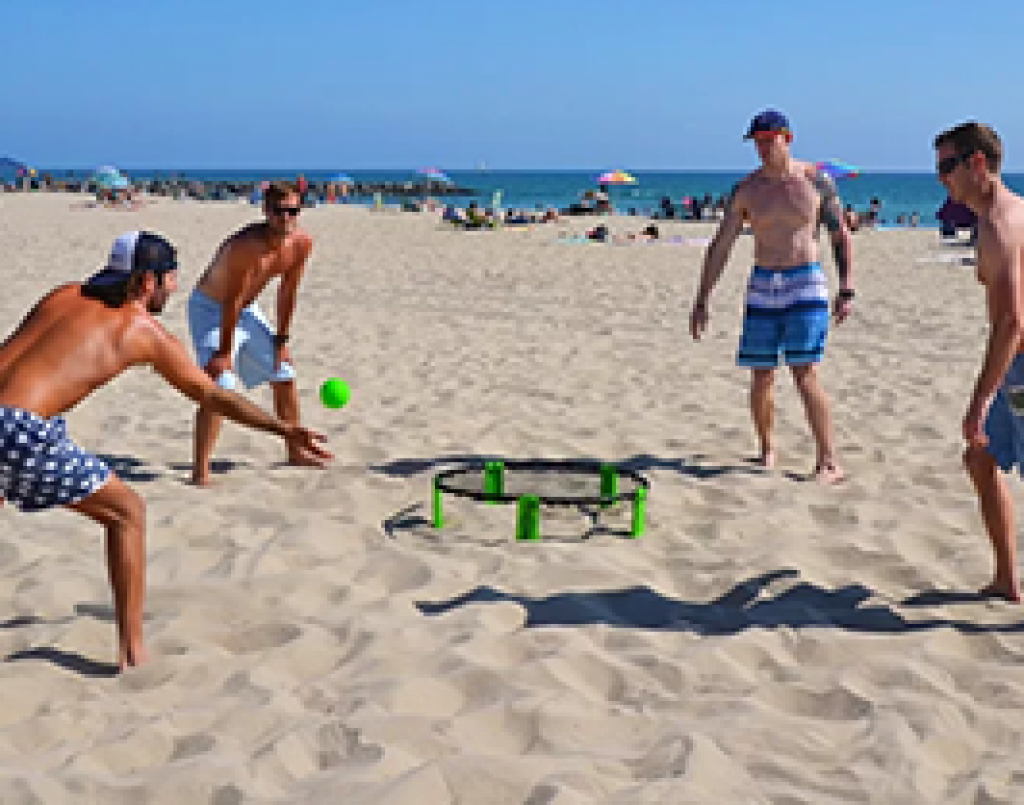 Slammo Vs. Spikeball Review: Which Game Is Better? [2021]
