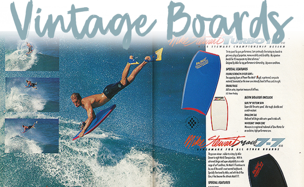 Best Vintage Bodyboards Reviewed: See Our Top 17 Picks of All Time!