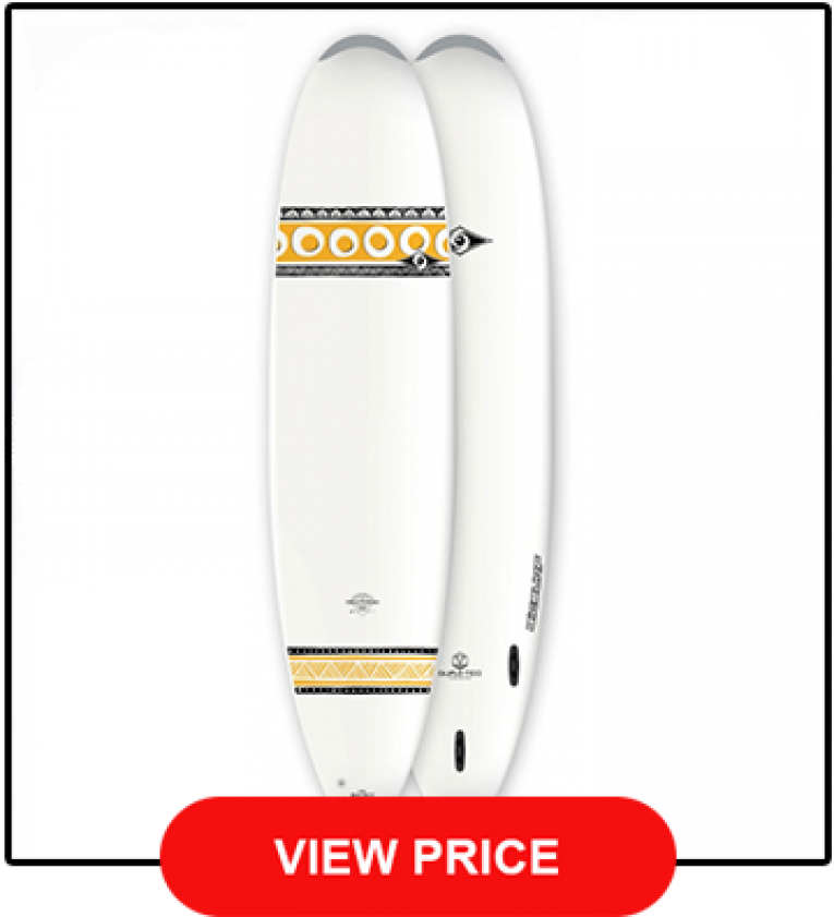 Best Mini Mal Surfboard Reviews: The Top 3 + How To Choose [2021]