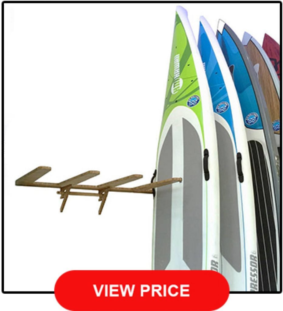 Wall Surfboard Racks Buyer Guide - See The Top 5!
