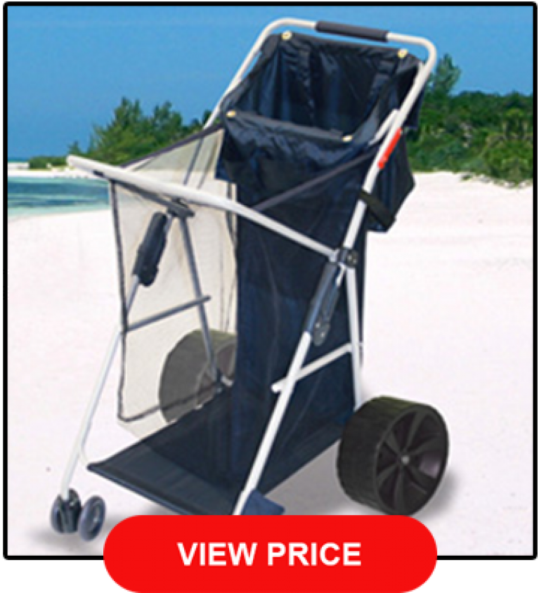 Best Beach Carts, The Ultimate Guide - See Our Top 15!
