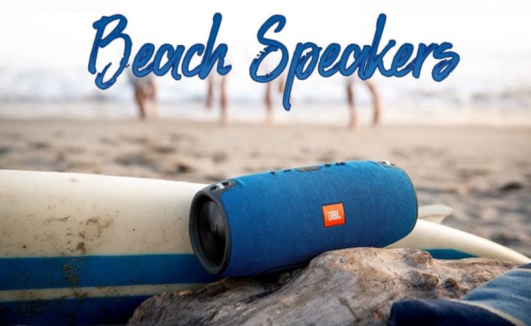 Best Speakers For The Beach, See The Top 15!