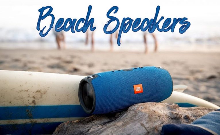 Best Speakers For The Beach, See The Top 15!