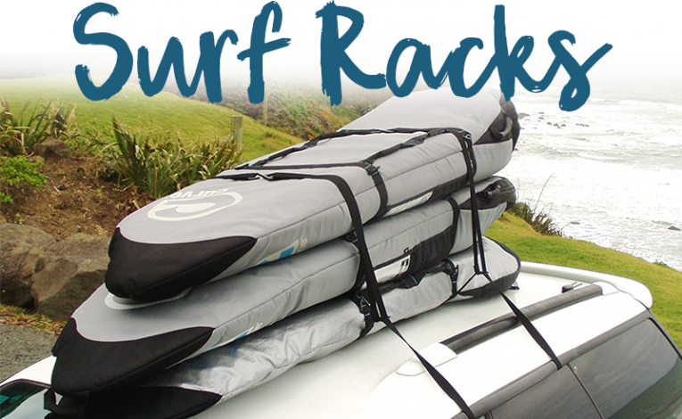 Best Surfboard Car Roof Rack Buyer's Guide - See The Top 5!