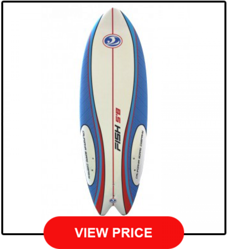 Best Fish Surfboard Reviews: See The Top 6 + Size Chart [2021]