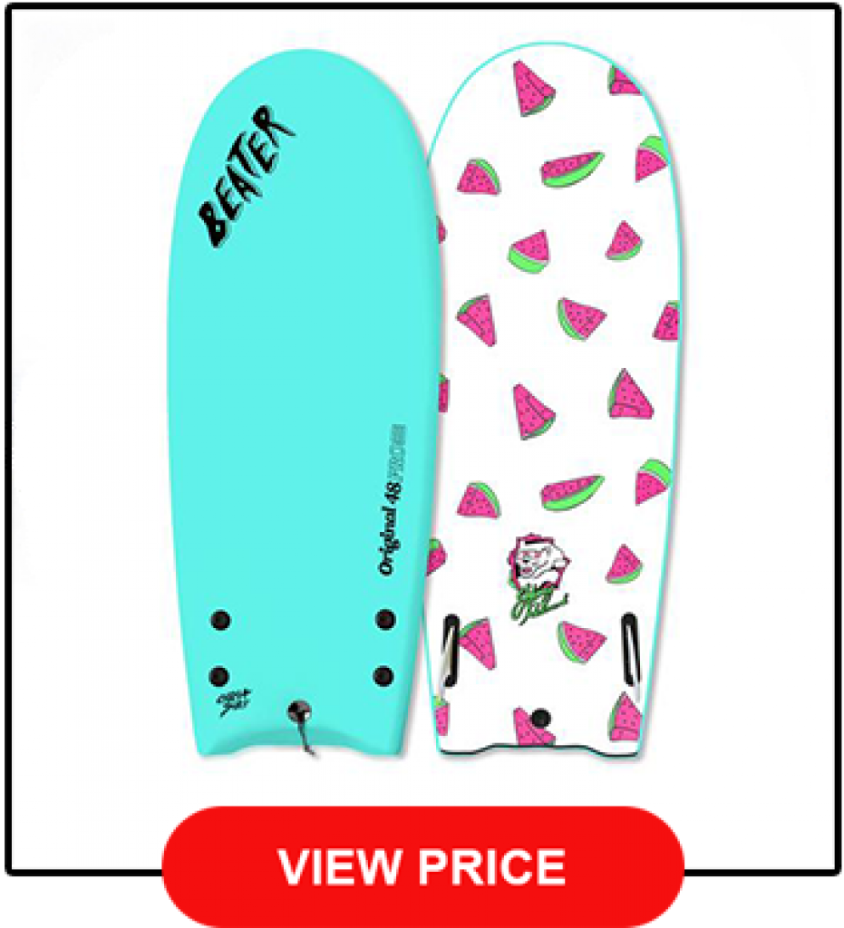 Best Hybrid Surfboard Reviews: Top 5 + How To Choose [2022]