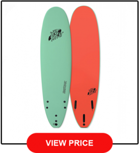 Best Egg Surfboard Reviews: Top 5, Size Chart + How To Choose