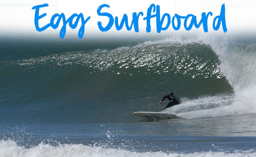 Best Egg Surfboard Reviews: Top 5, Size Chart + How To Choose