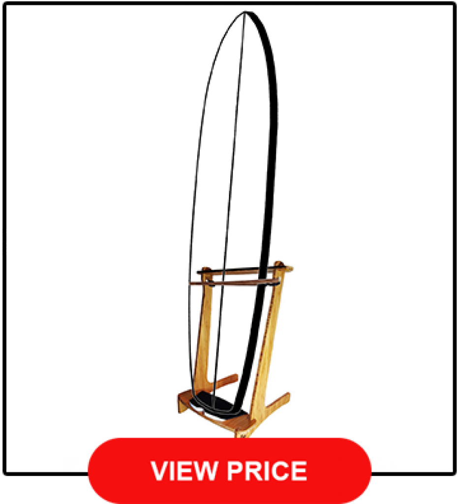 Vertical Surfboard Racks Buyer's Guide - See The Top 5!