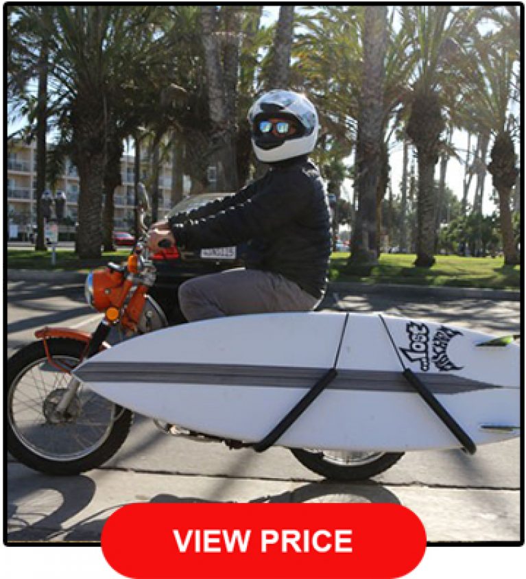 Bike Surfboard Rack Buyer's Guide - See The Top 5!