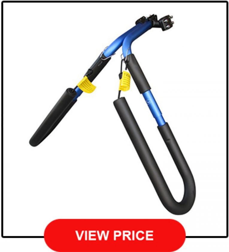 Bike Surfboard Rack Buyer's Guide - See The Top 5!