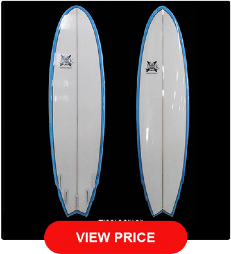 Best Fish Surfboard Reviews: See The Top 6 + Size Chart [2021]