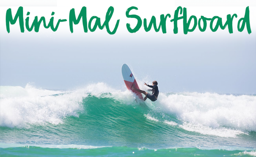 Best Mini Mal Surfboard Reviews: The Top 3 + How To Choose [2021]