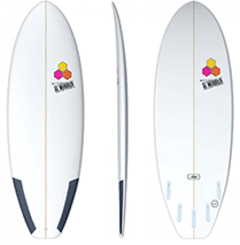 Types Of Surfboards, See The Ultimate List & Buyer's Guide!