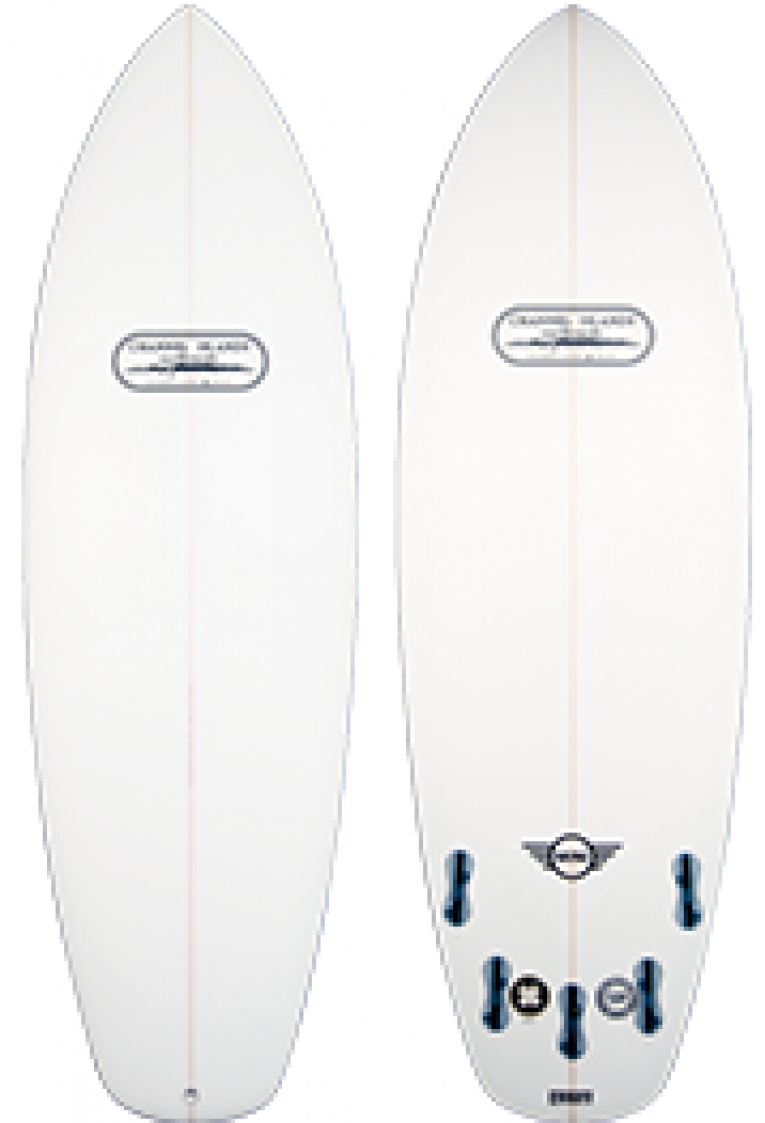 Types Of Surfboards, See The Ultimate List & Buyer's Guide!