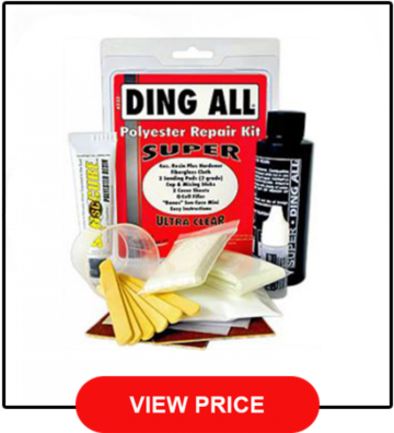 Surfboard Repair Kits, Ultimate How-To Guide & Top 5 Kits