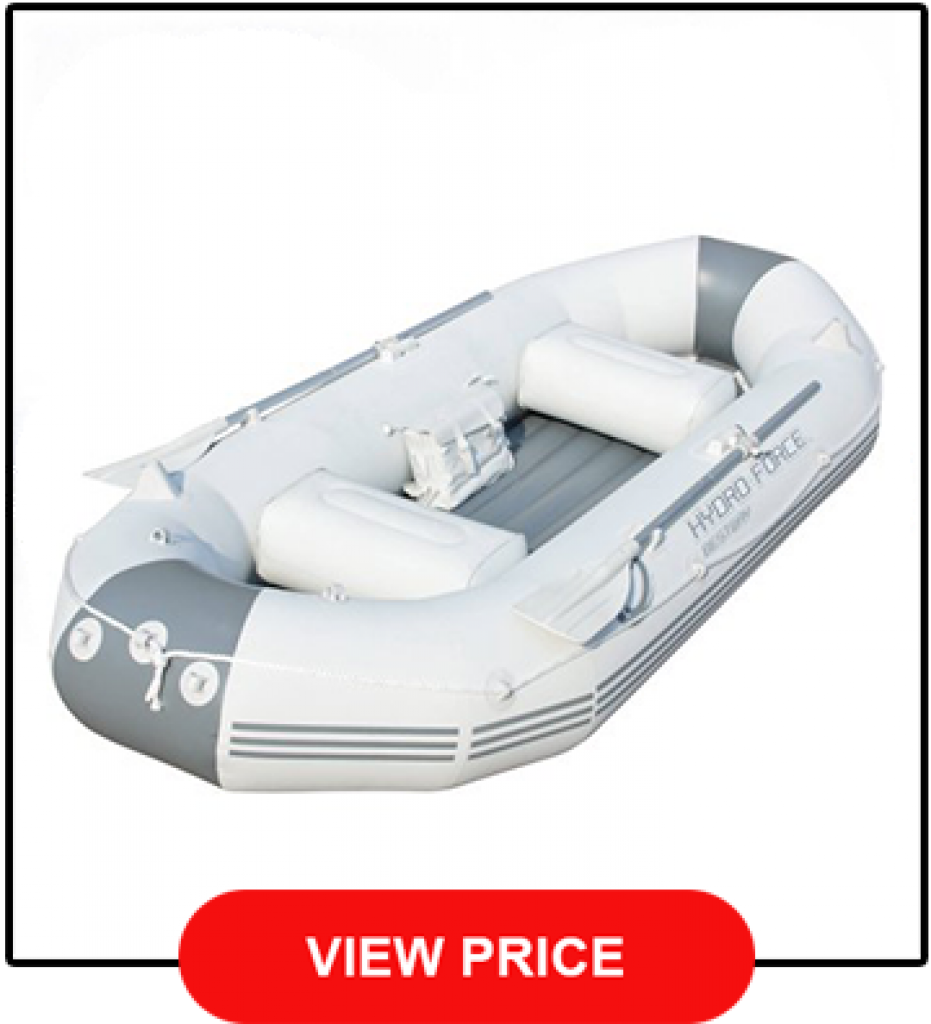Bestway Hydro Force Marine Pro Review - Our Honest Review