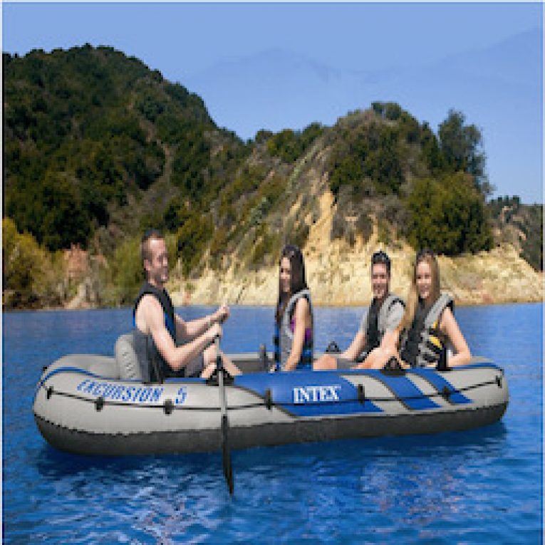 Intex Excursion 5 Review - Overview Of What You Need To Know