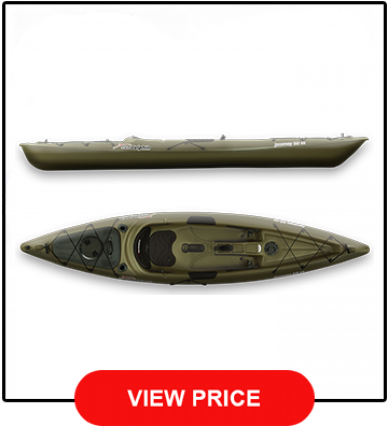 Sun Dolphin Journey 12 ss Review, Best Buy or Rip Off?