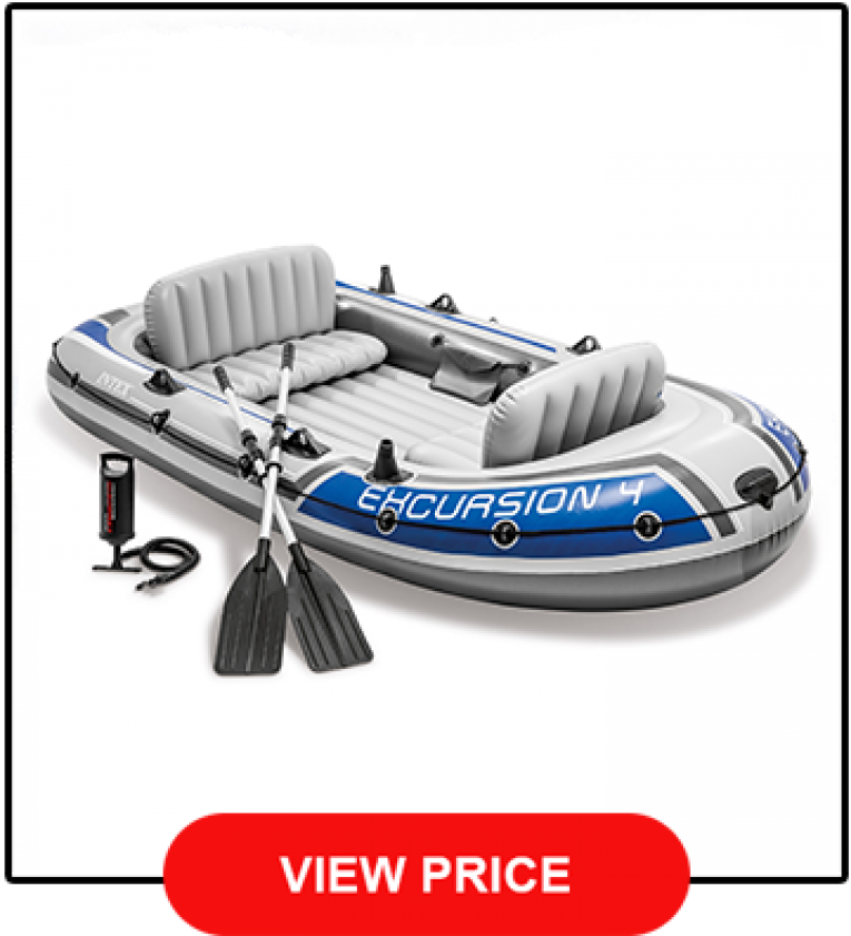 Intex Excursion 4 Review, Smart Buy or Rip Off? - See Our Honest Answer