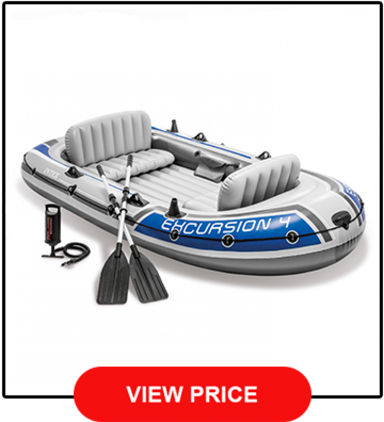 Intex Excursion 4 Review, Smart Buy or Rip Off? - See Our Honest Answer