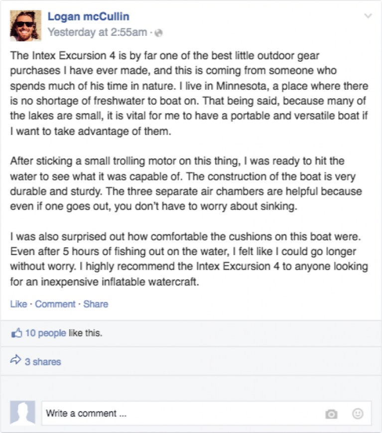 Intex Excursion 4 Review, Smart Buy or Rip Off? - See Our Honest Answer