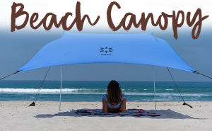 The 11 Best Beach Canopies [Reviews & Buyer's Guide] - Fin Bin