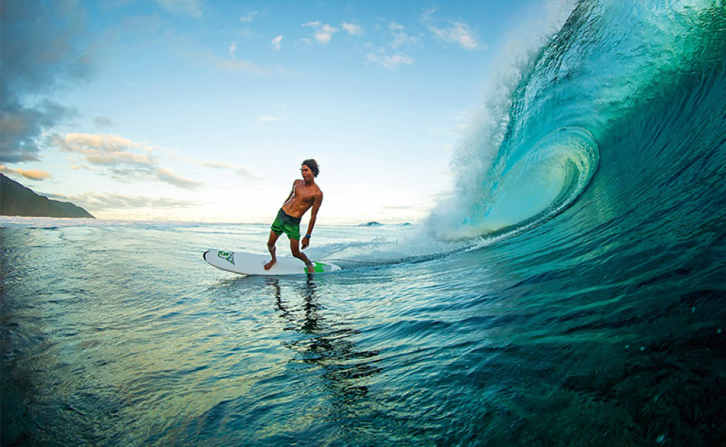 History of the Egg Surfboard: Know Your Surfing Past!