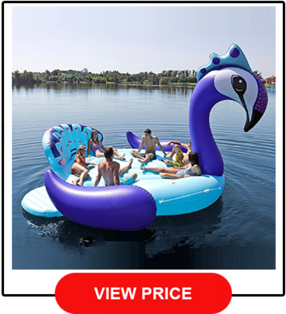 The 12 Best Floating Islands [Reviews + Buyers Guide] - Fin Bin