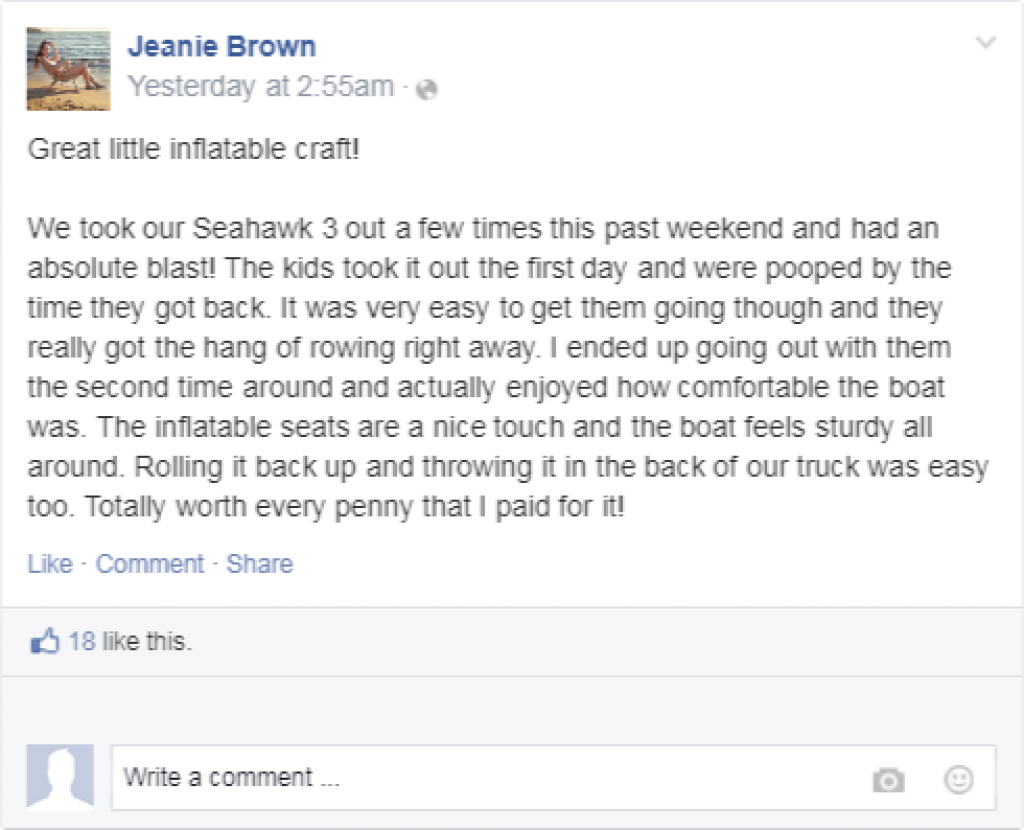 The Intex Seahawk 3 Review: Brutally Honest Overview [2021]