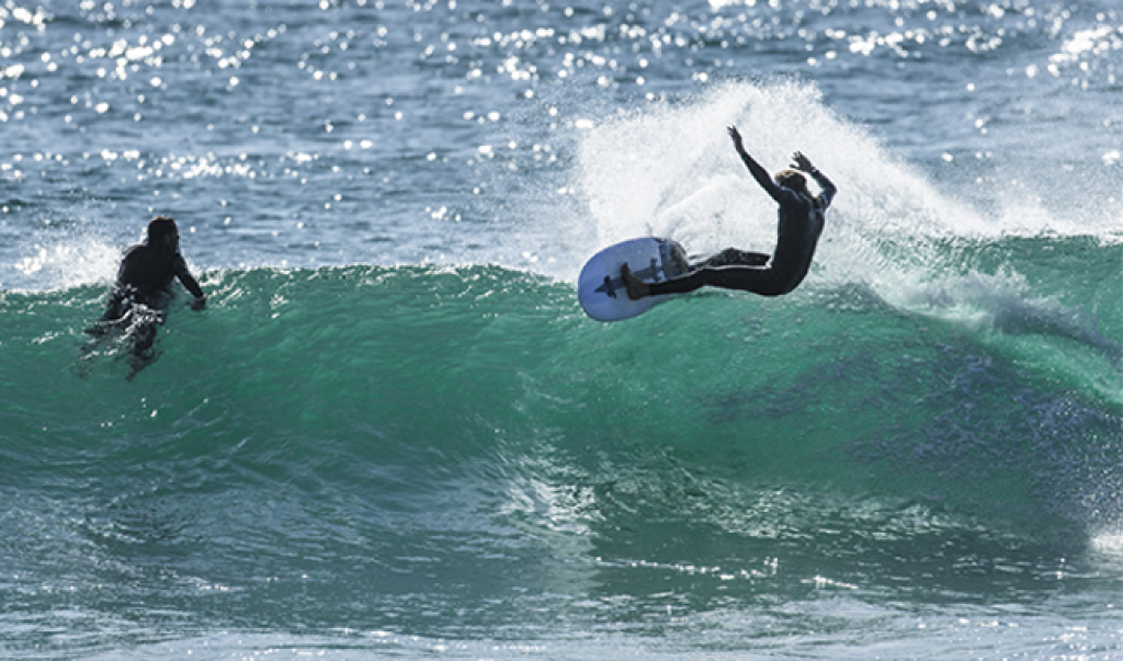 Funboard Surfboard History: See What Started The Craze - Fin Bin