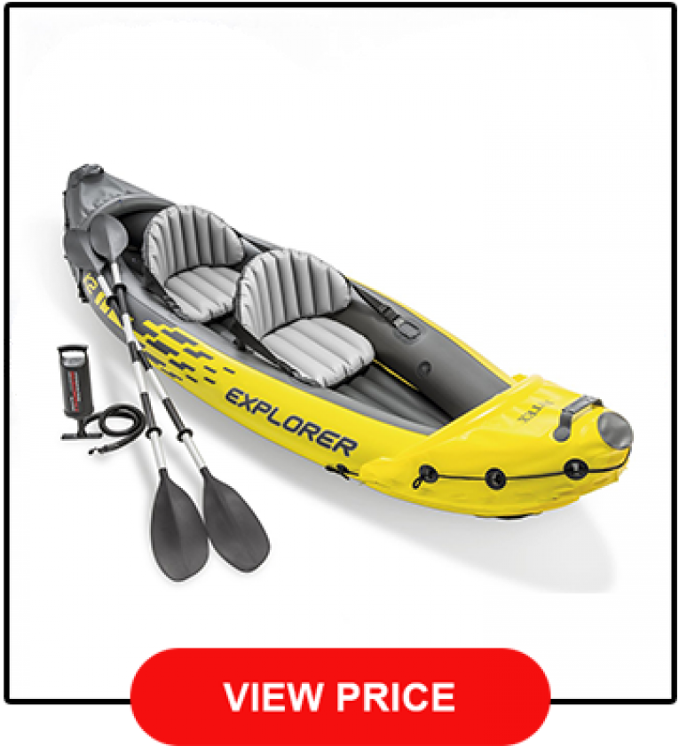 Best Tandem Kayaks Review & Buyer's Guide - Fin Bin