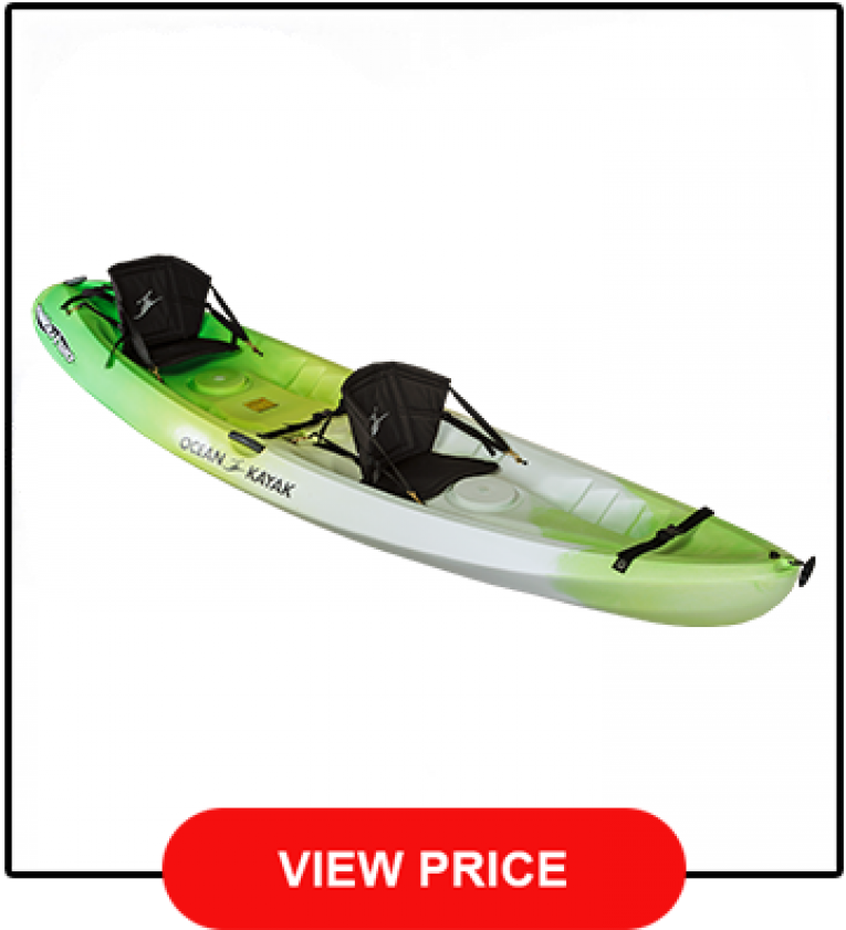 Best Tandem Kayaks Review & Buyer's Guide - Fin Bin